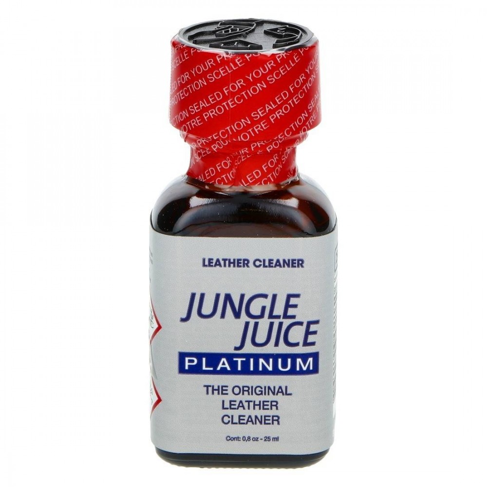 Poppers Jungle Juice Platinum pas cher