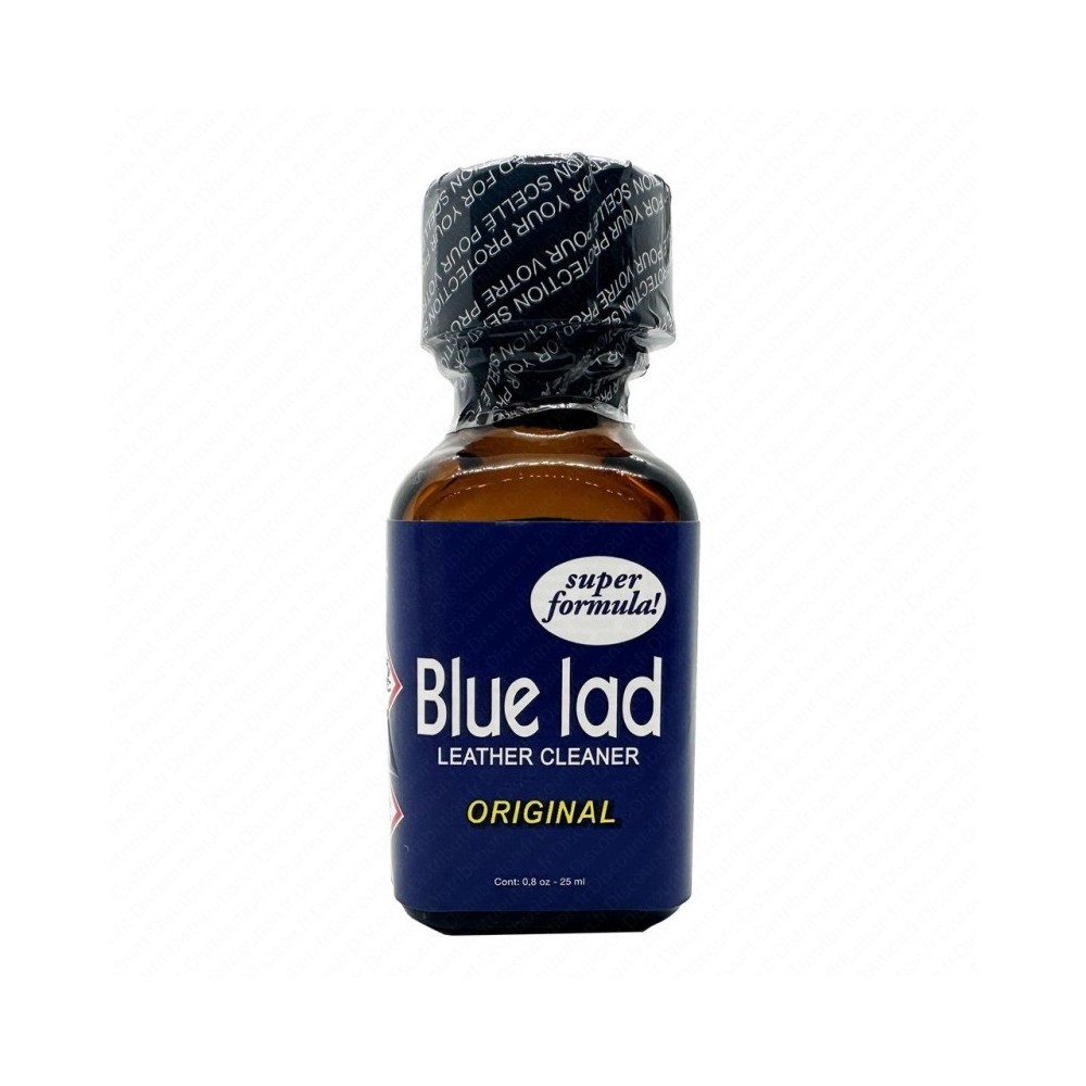 Poppers Blue Lad Original