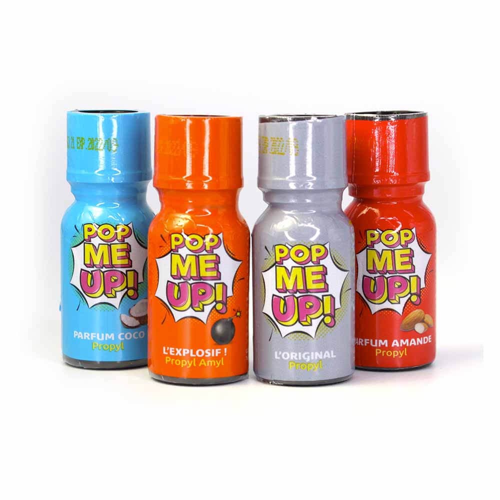 Inhalateur Poppers : masque pour Poppers - Univers Poppers